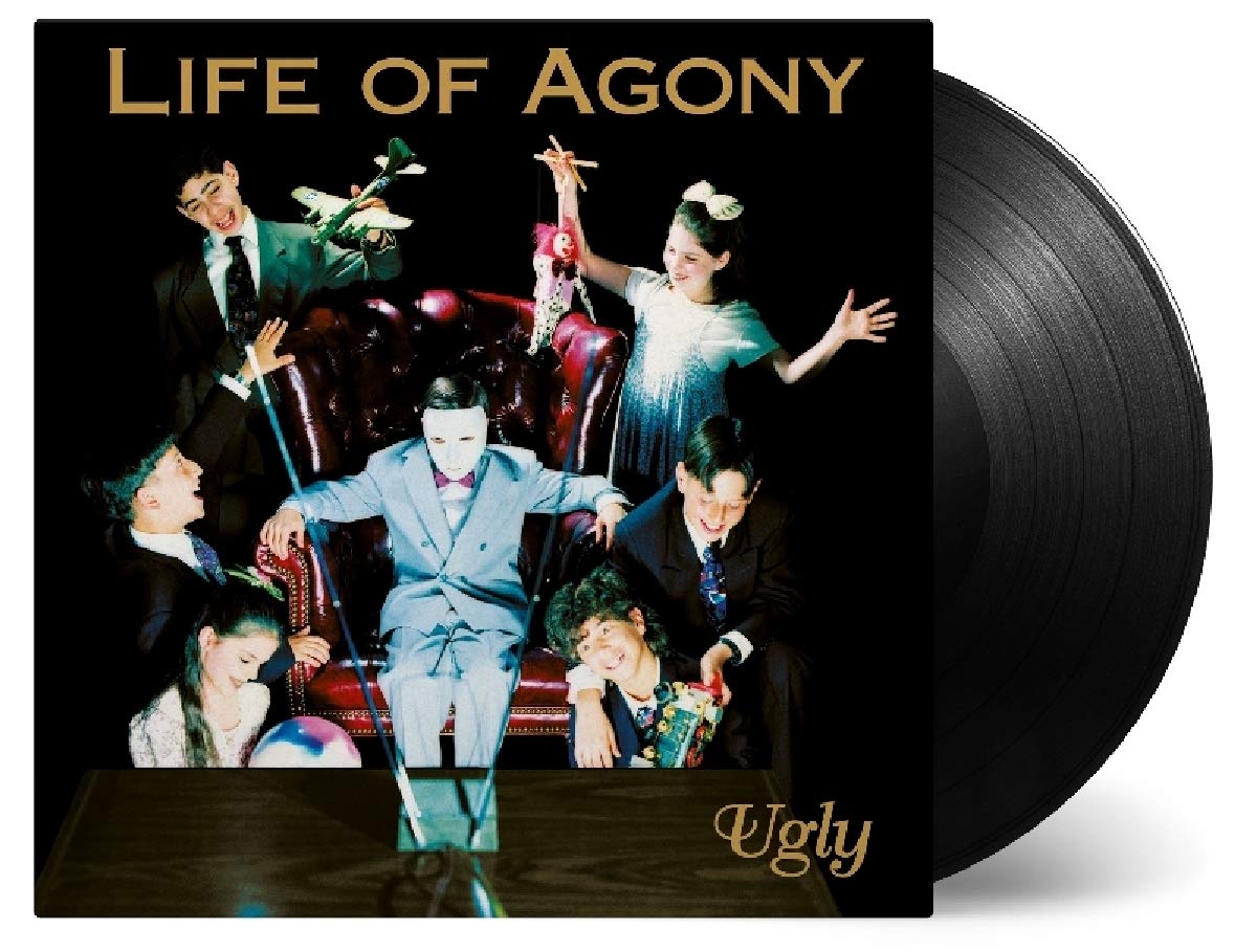 Amazon.com: Ugly: CDs & Vinyl