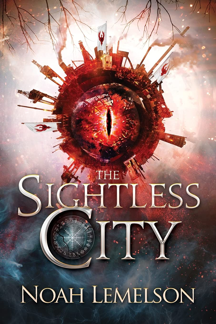 Publication: The Sightless City