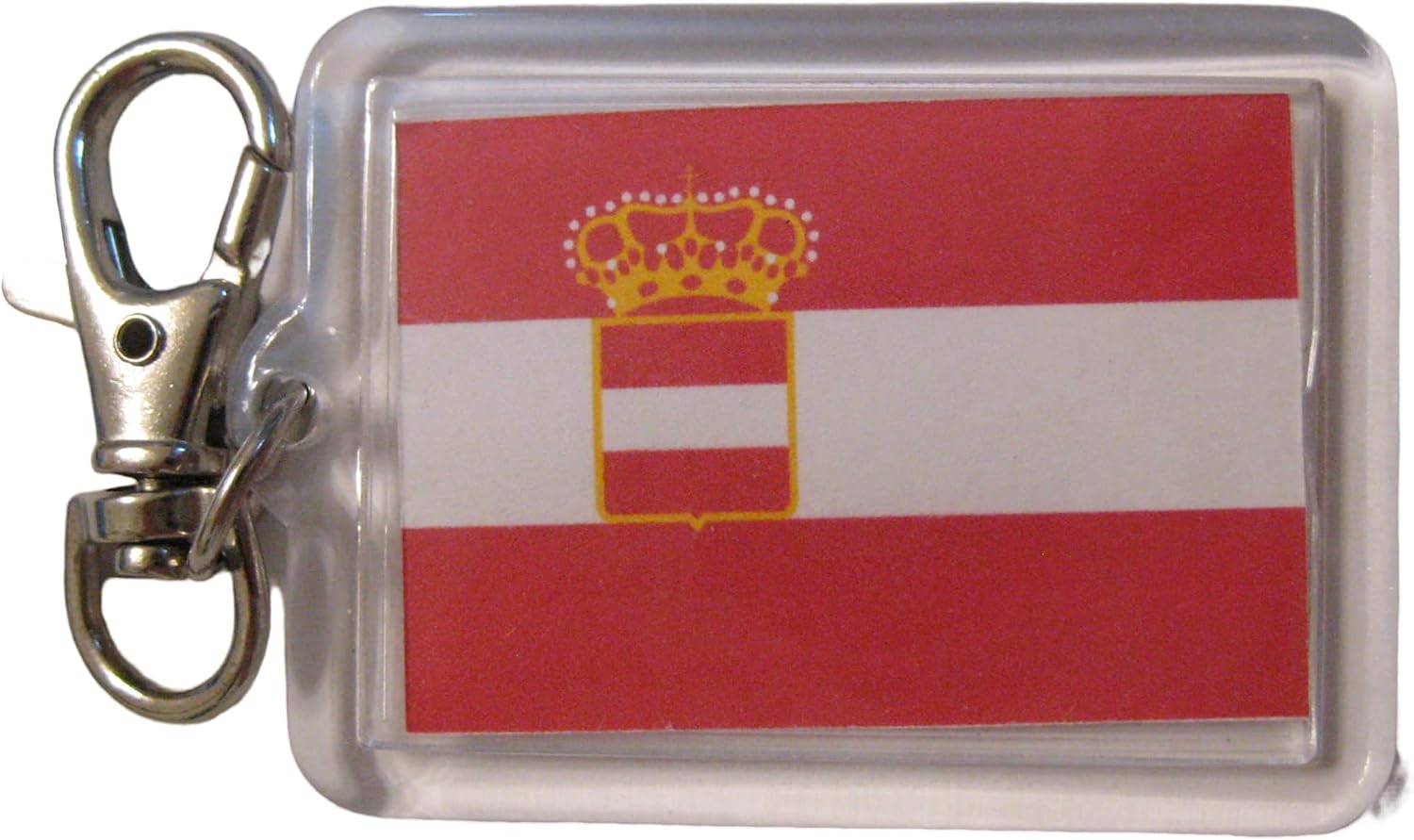 Austria · Hungarian Imperial Navy Military flag Keychain keyring at ...