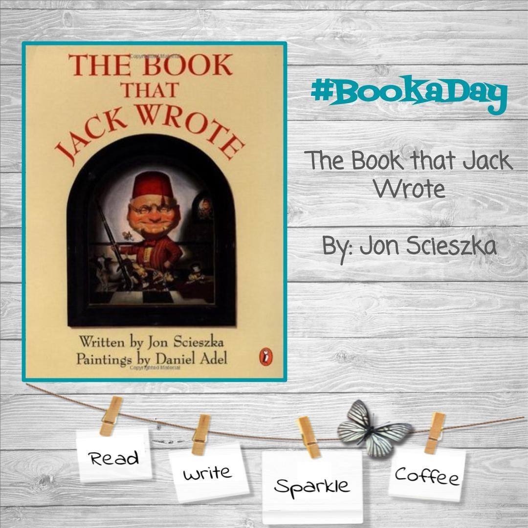 The Book that Jack Wrote: Scieszka, Jon, Adel, Dan: 9780140553857 ...