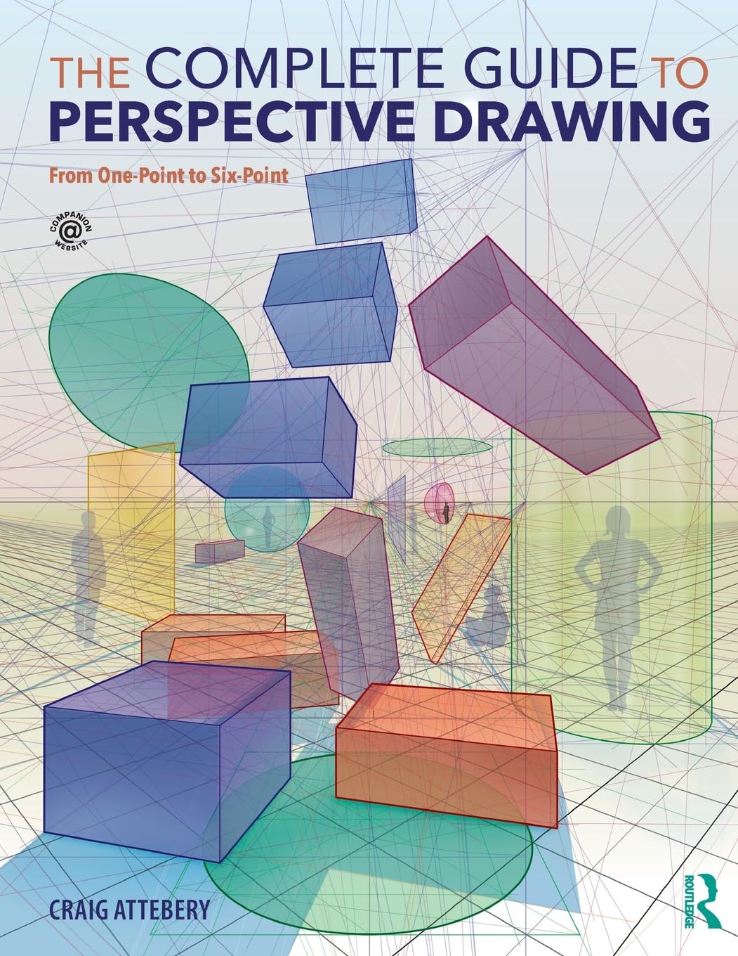 Amazon.com: The Complete Guide to Perspective Drawing: From One-Point ...