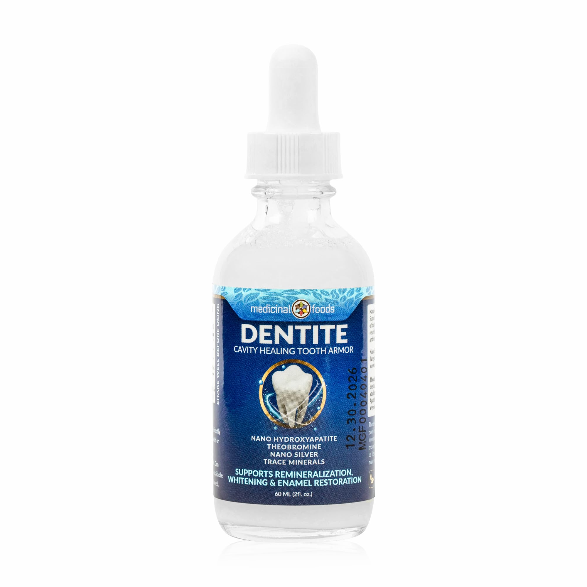 Amazon.com: Original Dentite Cavity Healing Tooth Armor Liquid ...