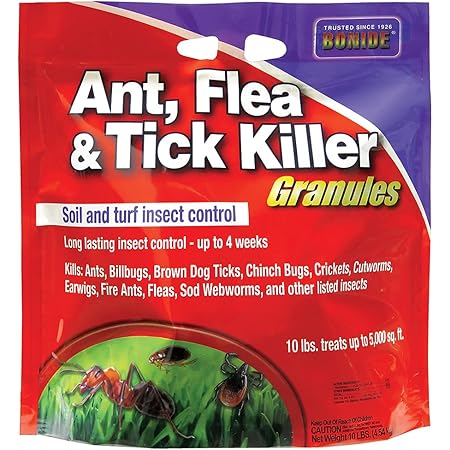 Amazon.com: EcoSMART Insect Killer Granules 10 lbs. : Patio, Lawn & Garden