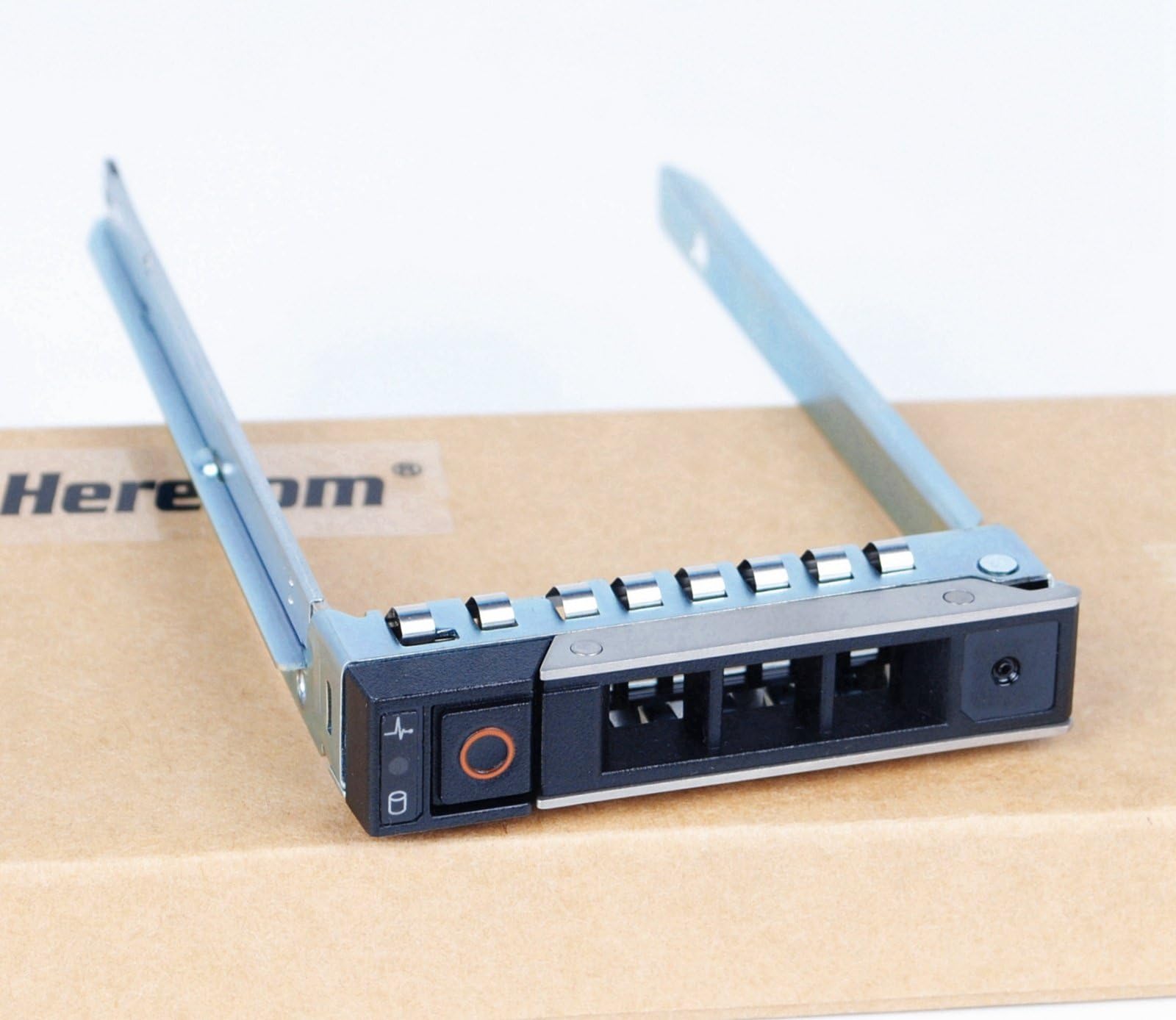 Heretom 2.5inch DXD9H 14th Gen SAS/SATA Hard Drive Tray Caddy for Dell ...