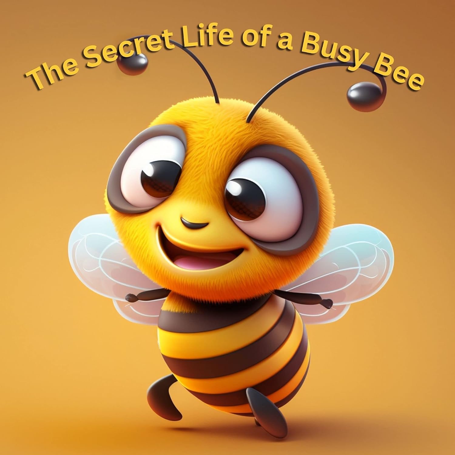 Amazon.com: The Secret Life of a Busy Bee eBook : Publishing, Magic ...