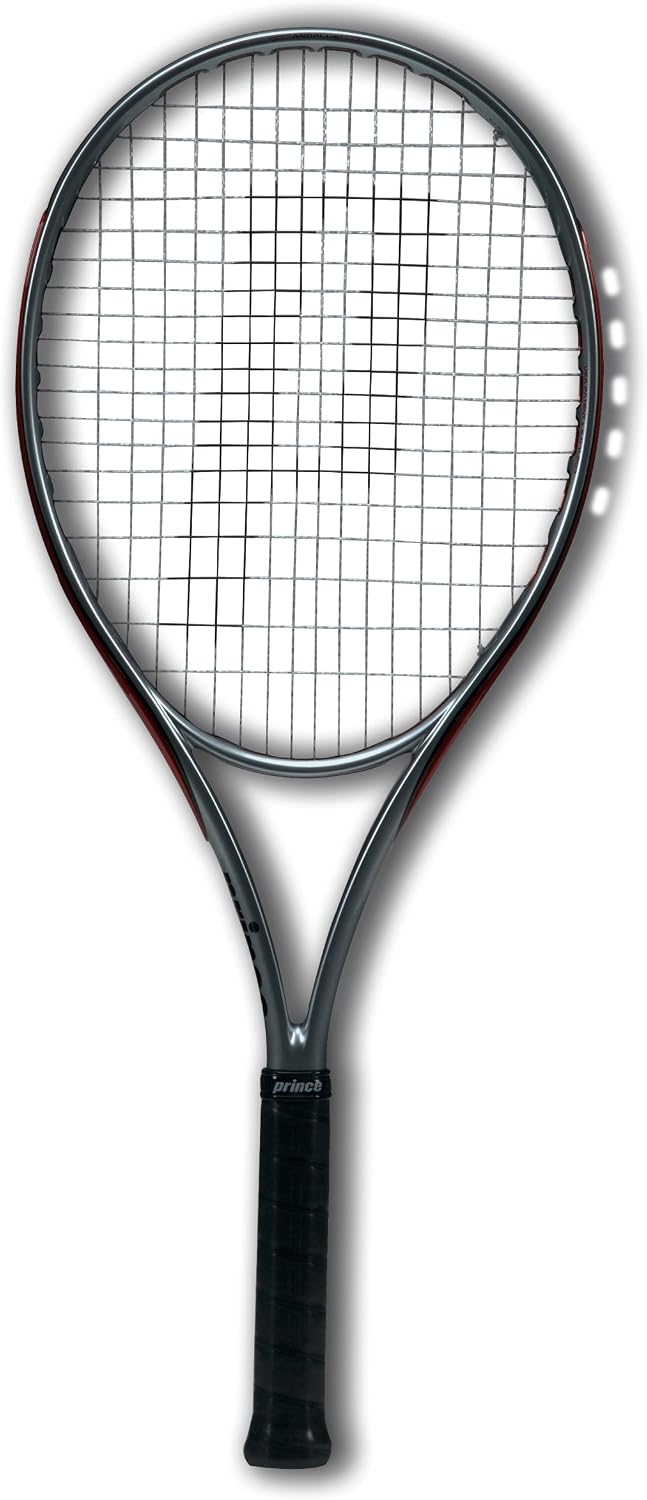 Prince 03 Speedport Silver grip 2 : Amazon.co.uk: Sports & Outdoors