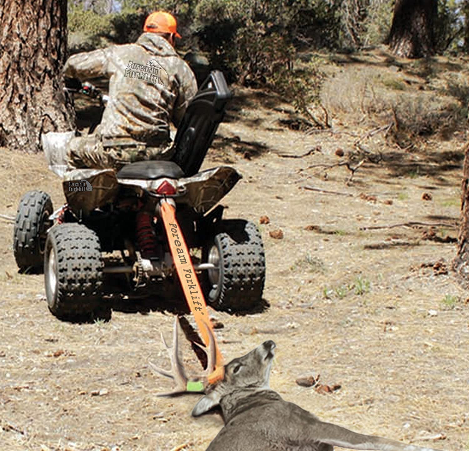 Snapklik.com : Premium Hunting Gear Deer Dragger, Easy To Use, High ...