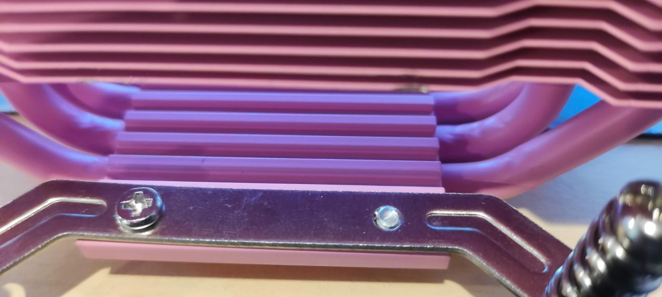 Vetroo V5 Pink CPU Cooler, 120mm 5 Heat Pipes Addressable RGB & PWM Air ...