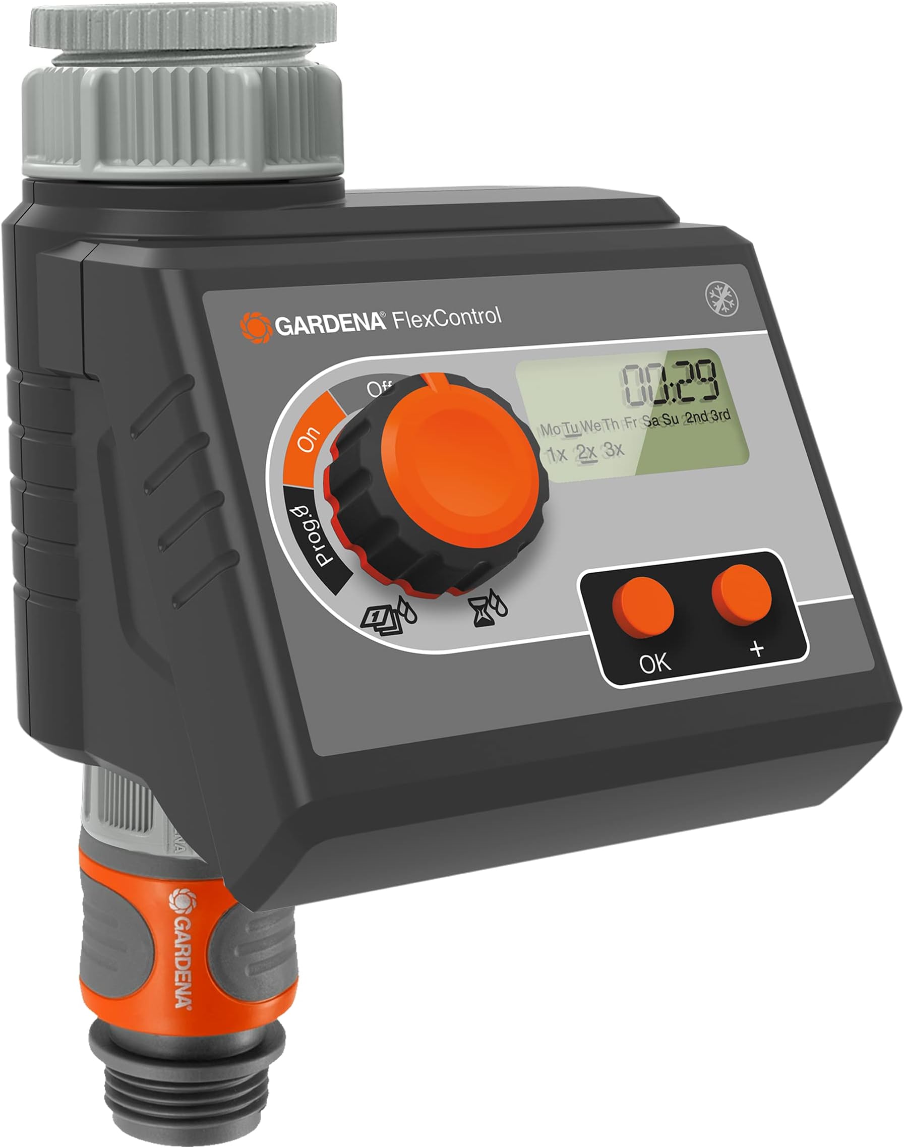 Amazon.com : Gardenline Digital Water Timer : Patio, Lawn & Garden