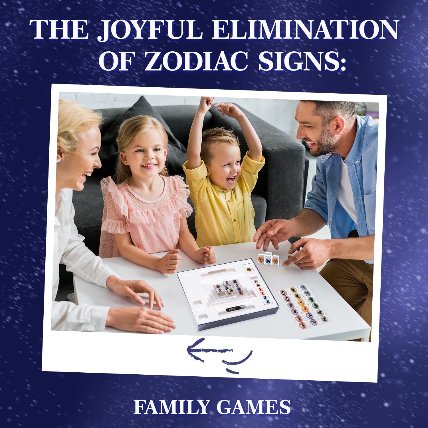 Zodiac signs as board games - Horoscopeaz.com