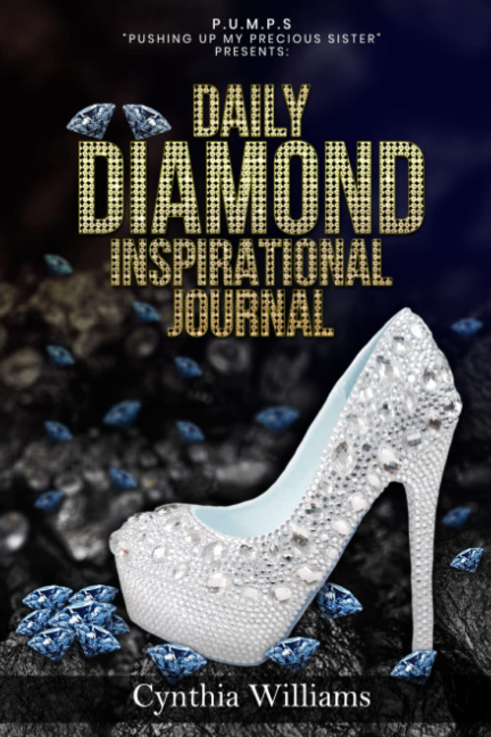 Daily Diamond Inspirational Journal: Williams, Cynthia, Williams ...