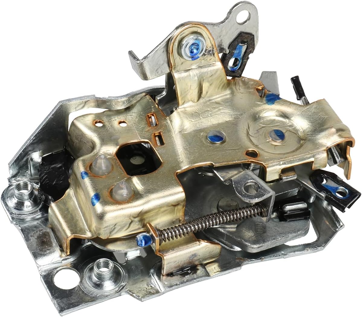 Amazon.com: GM Genuine Parts 16631627 Driver Side Front Door Lock ...