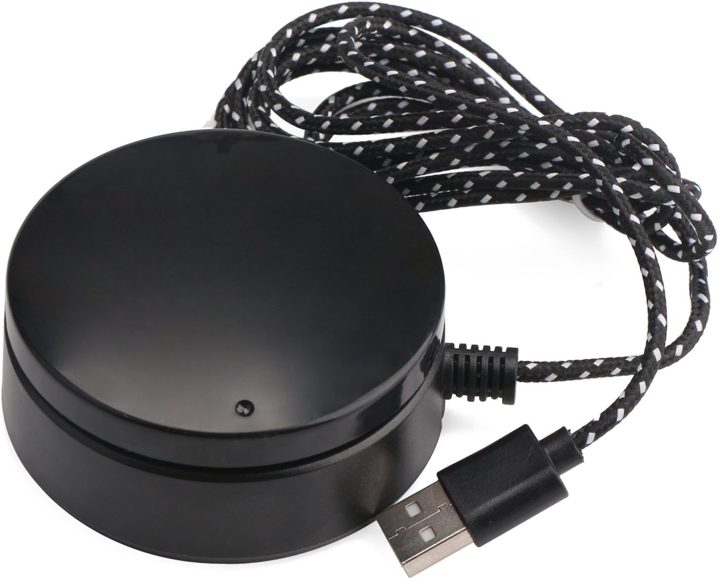 Amazon.com: Volume Knob, Usb Volume Control Knob for pc, Multimedia Controller Knob with One ...