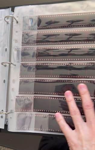 120 Film Vue-All Archival Archival Storage Boxes Acid Free Black Acid ...