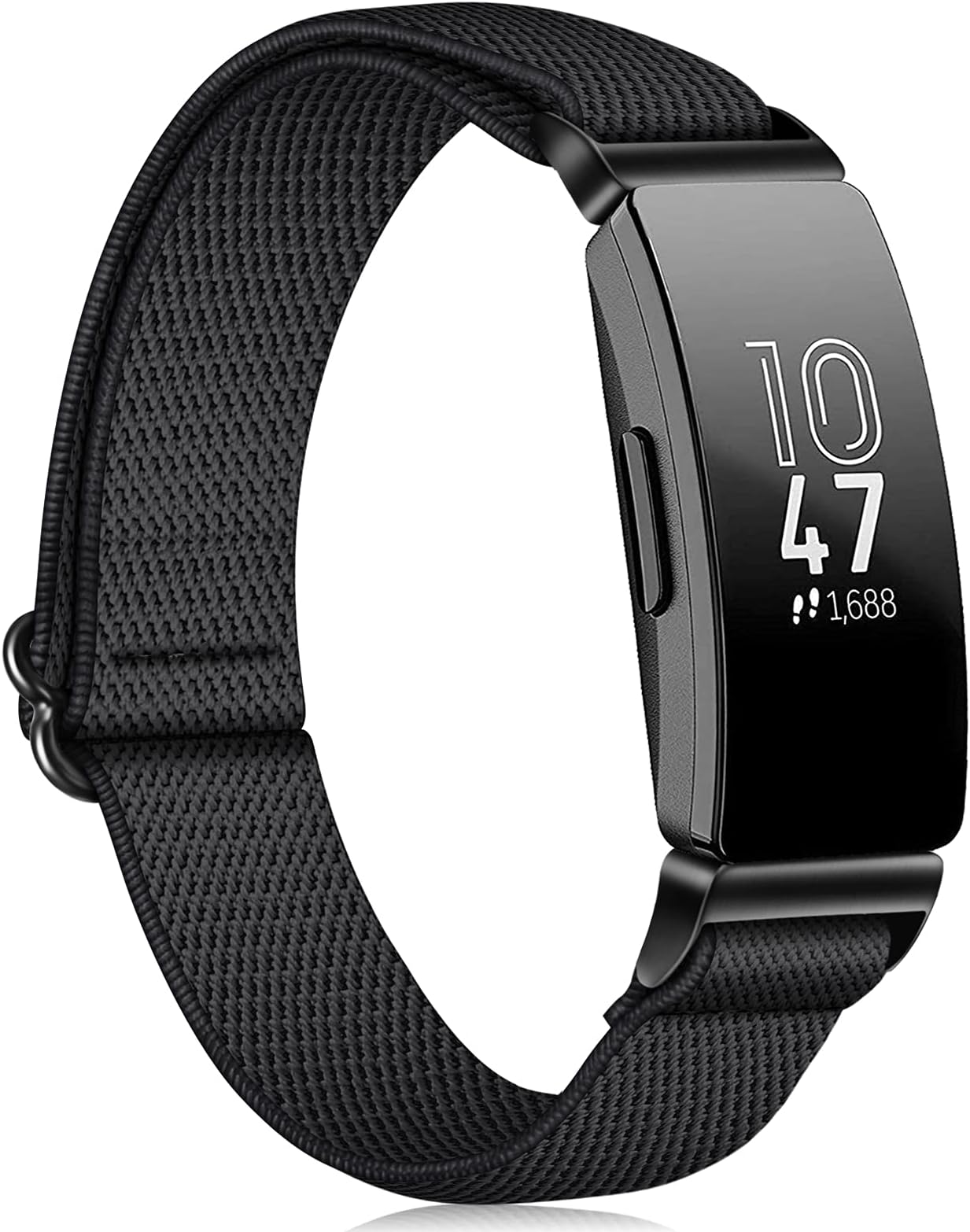 Amazon.com: kwmobile TPU Watch Strap Compatible with Fitbit Flex - Set ...
