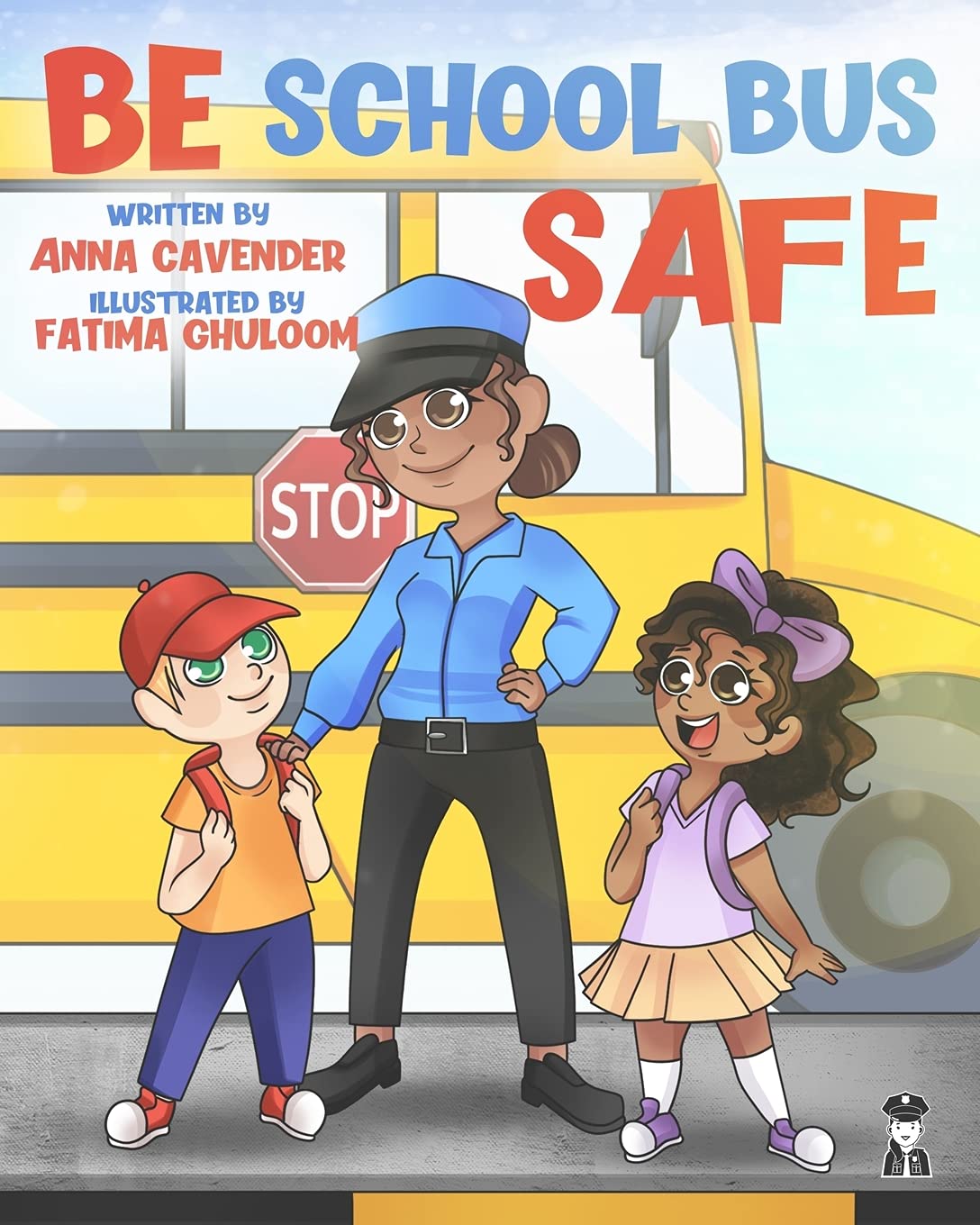Be School Bus Safe Be School Bus Safe With Officer | Desertcart Israel