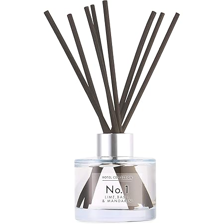 Aldi Luxury Reed Diffuser, No.1 Lime, Basil & Mandarin : Amazon.co.uk ...