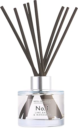Aldi Luxury Reed Diffuser, No.1 Lime, Basil & Mandarin : Amazon.co.uk ...