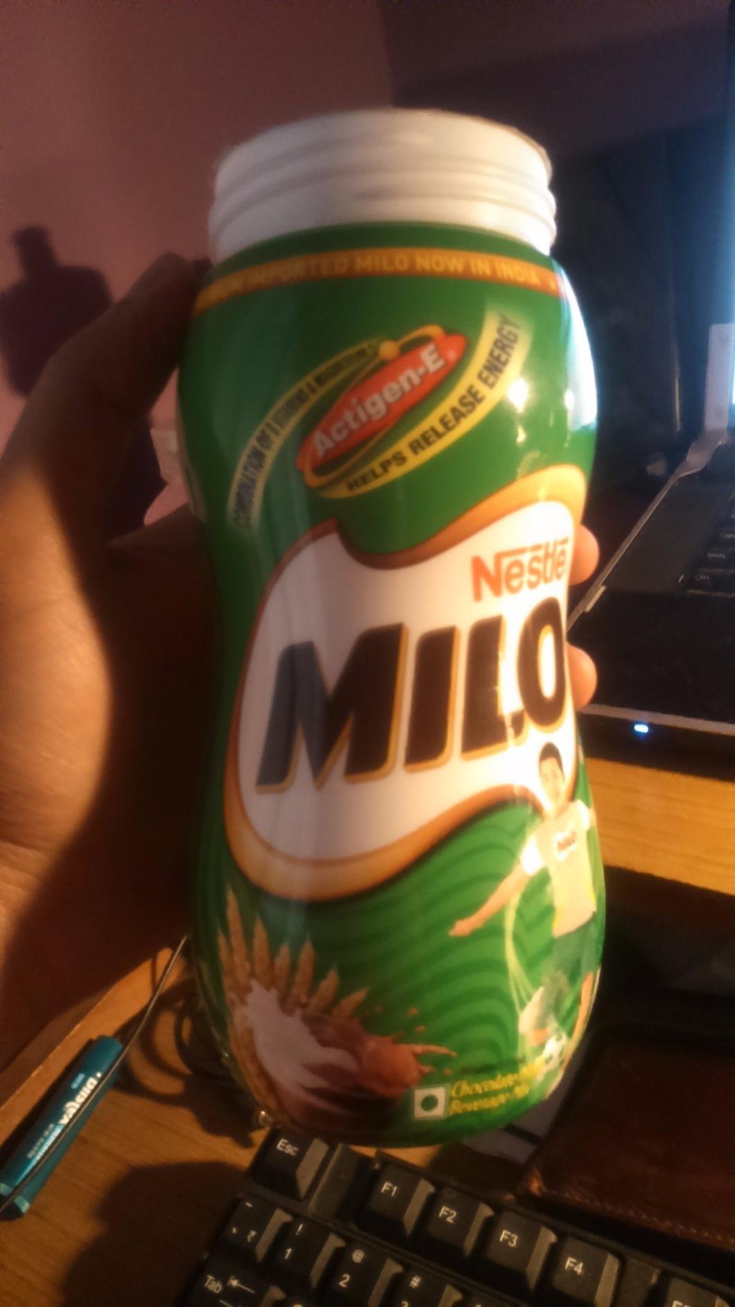 Nestlé Milo Chocolate, 400 Grams, ( Pack of 1 ) : Amazon.in: Grocery ...
