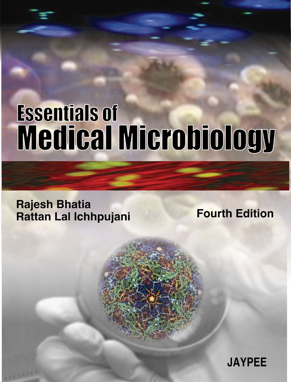Essentials of Medical Microbiology 2008: 9788184481549: Medicine ...