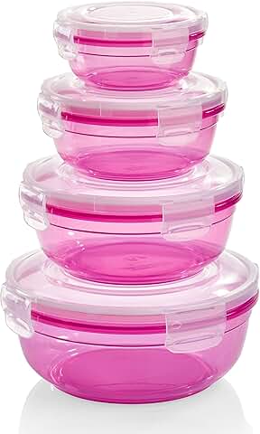 Suchergebnis auf Amazon.de für: tupperdose rund