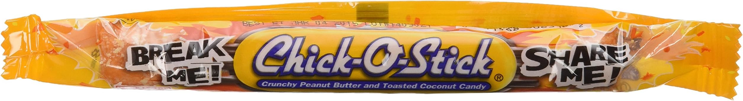 Amazon.com : Chick - o - Stick Candy (total of 160-count) : Chic O ...