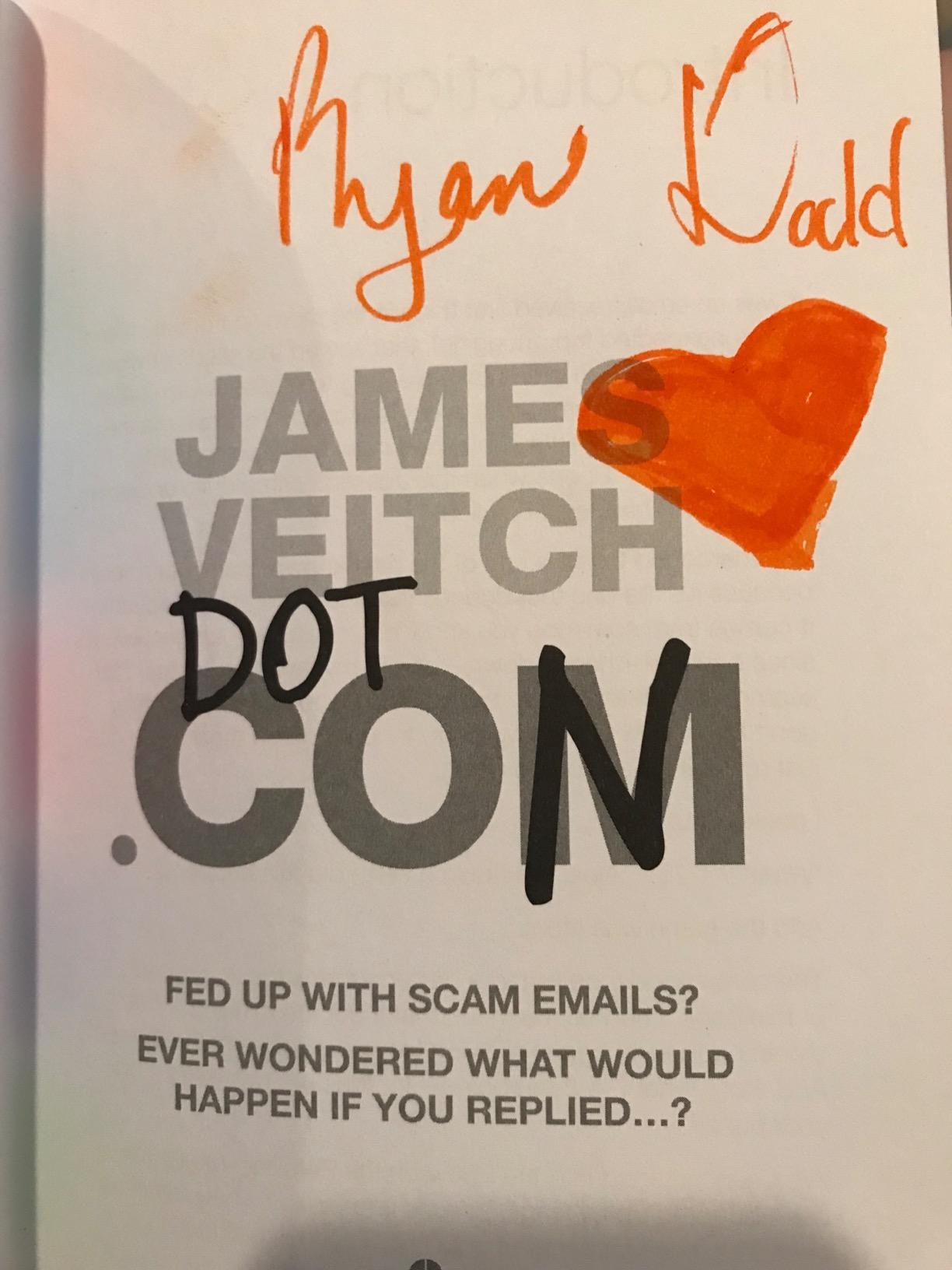 Dot Con: The Art of Scamming a Scammer: 9781849496513: Amazon.com: Books