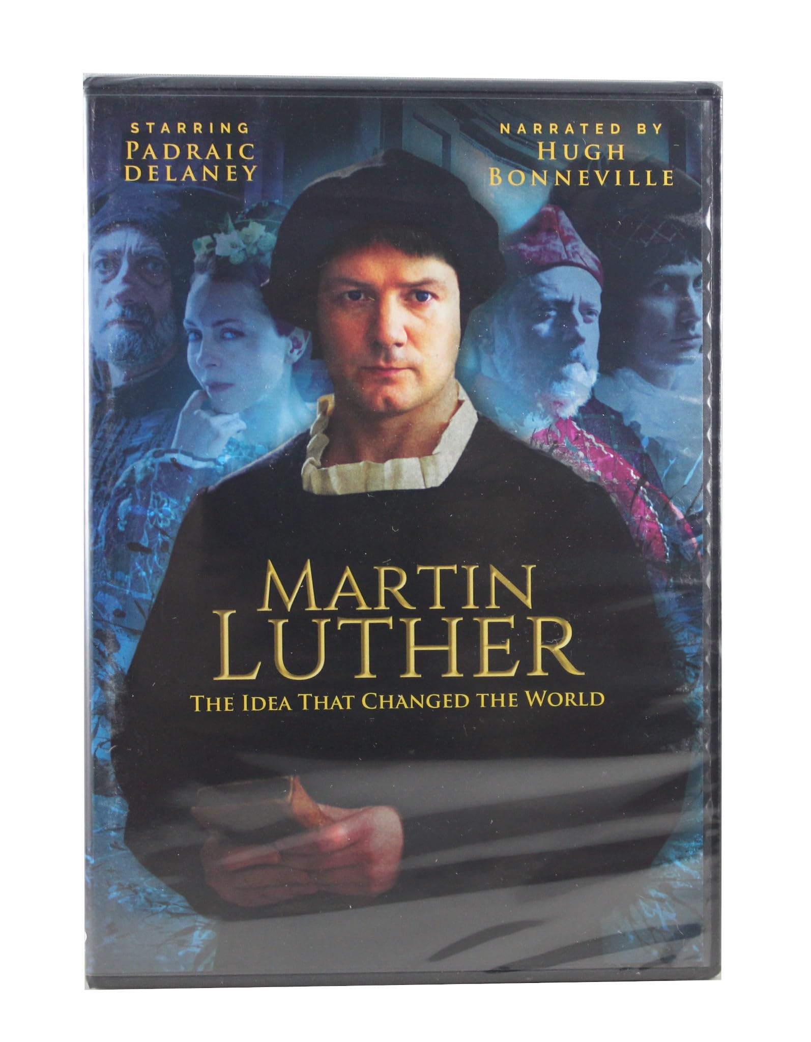 Amazon.com: Martin Luther The Idea That Changed The World : Movies & TV