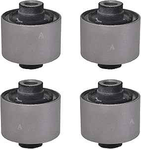 Amazon.com: AUTOACER - Front Upper Frontward and Rearward Control Arm ...