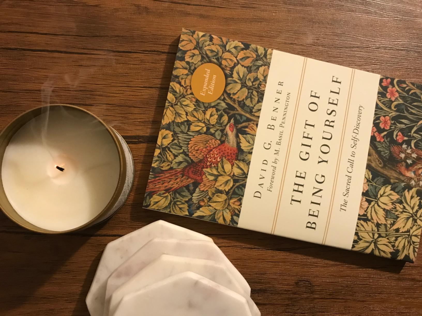 The Gift of Being Yourself: The Sacred Call to Self-Discovery (The ...