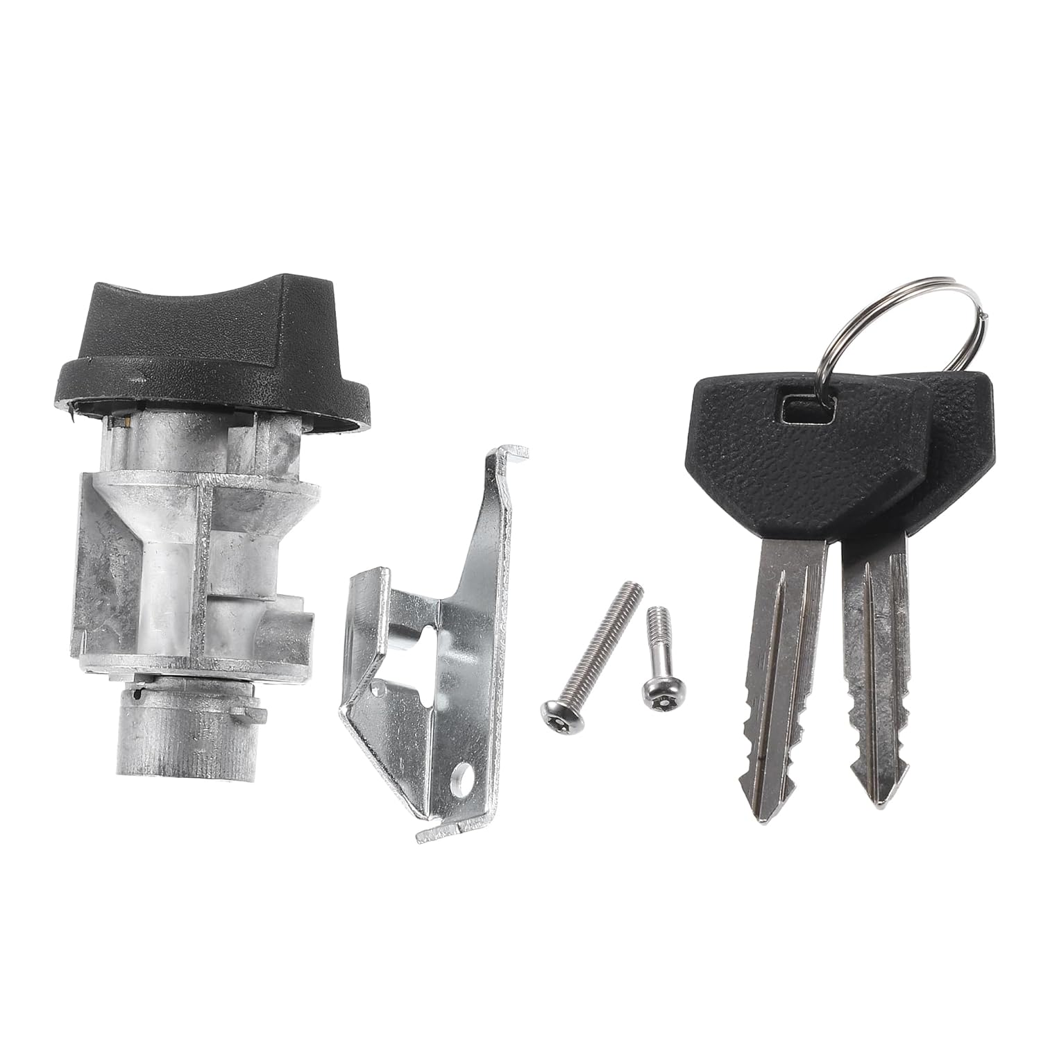 Amazon.com: Hihaha No.4723289/4778122 Car Ignition Lock Cylinder with ...