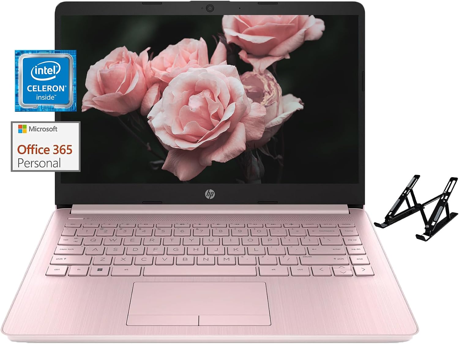 Amazon.com: HP Newest 14" Ultral Light Laptop, for Students and ...