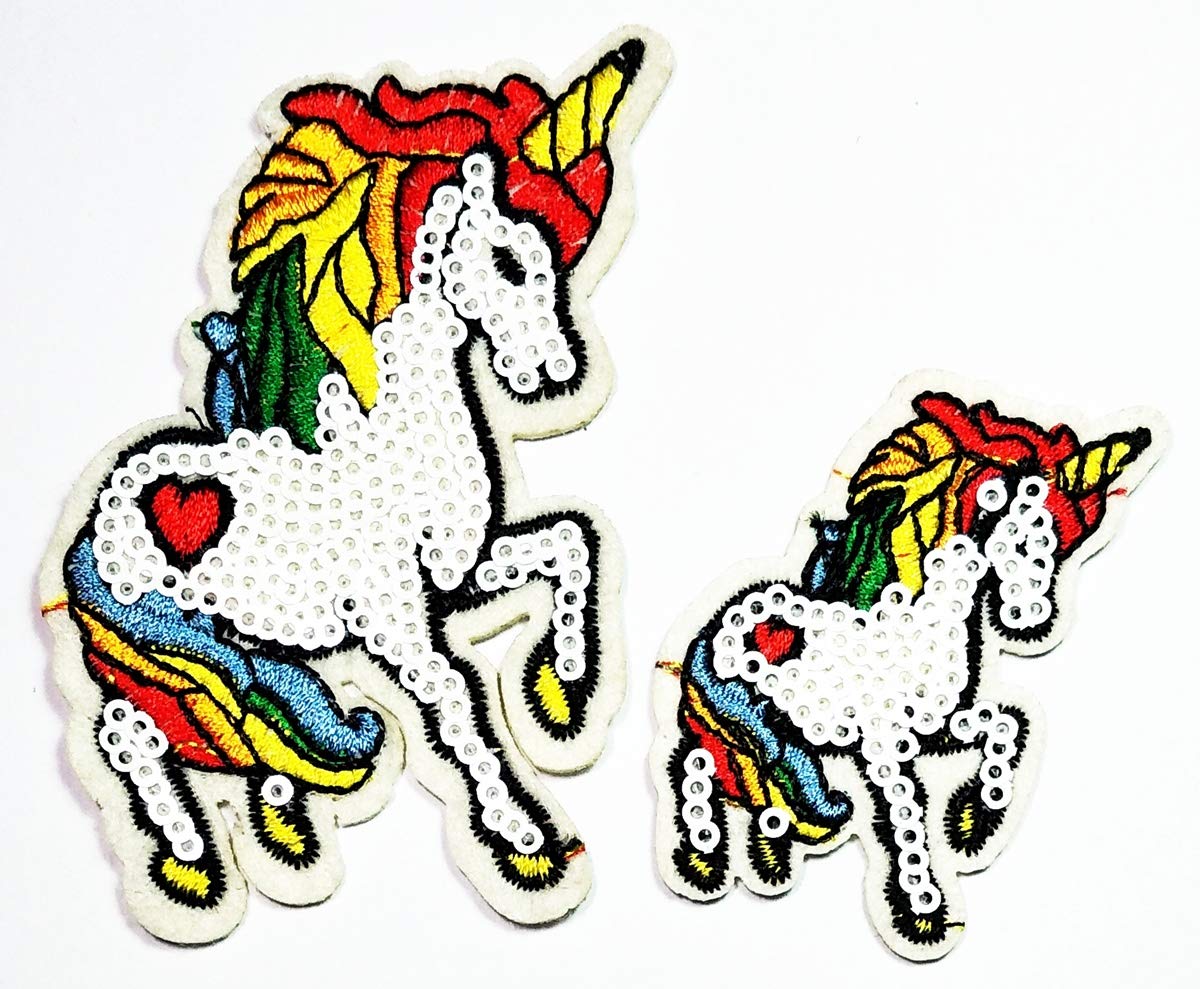 Spring Breakers Unicorn Patch
