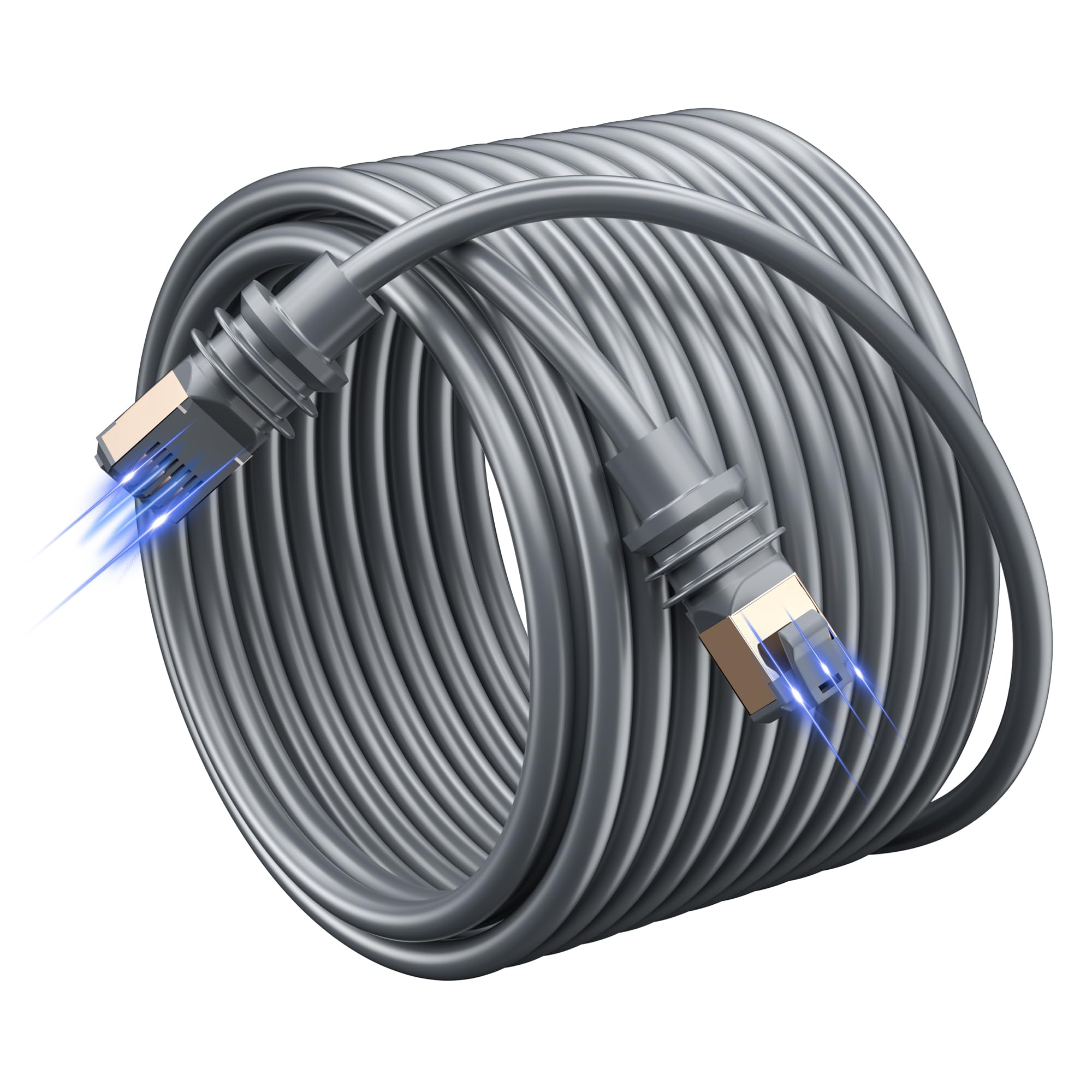 Getrishstarlink Gen 3 Cable 150ft 46m Starlink Cable Gen 3 | Desertcart ...