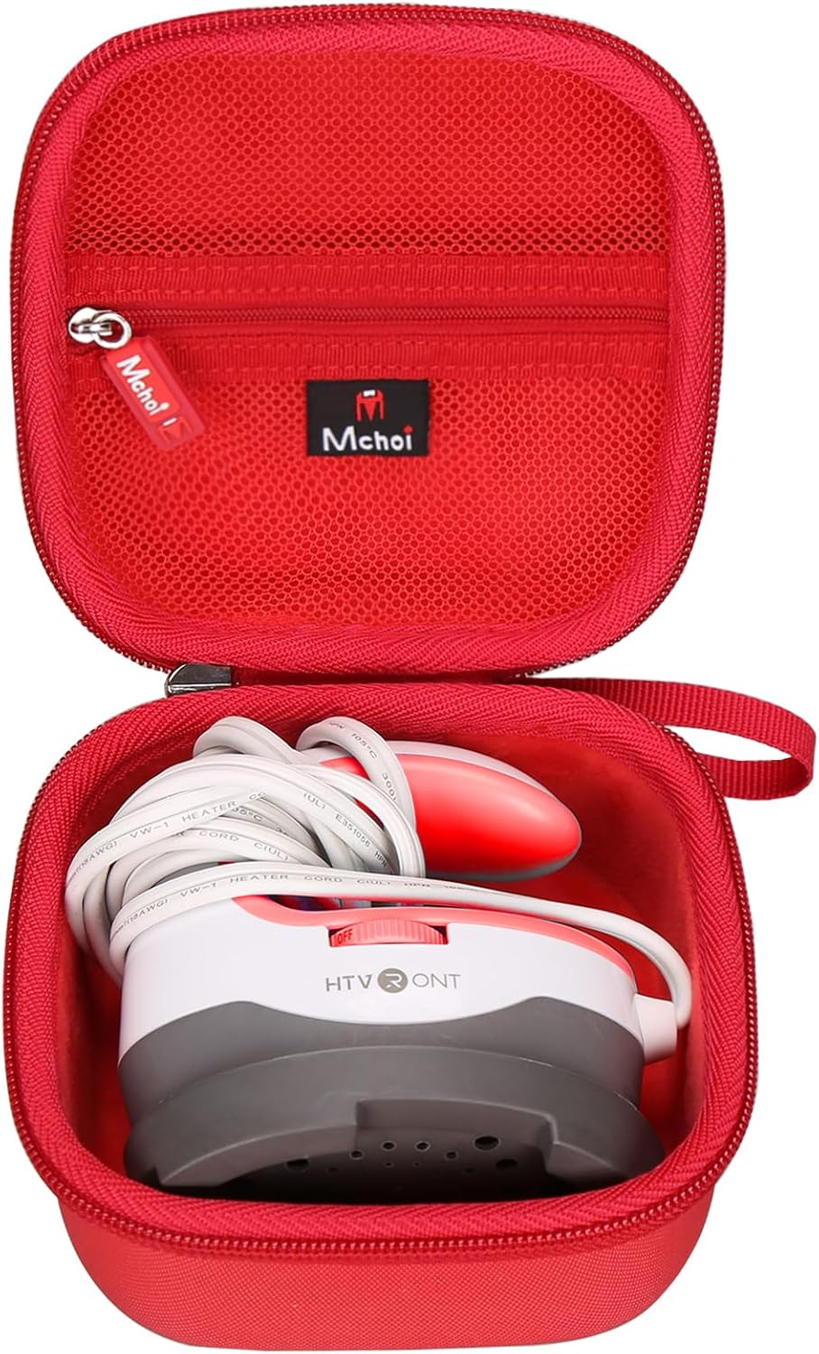 Amazon.com: Mchoi Hard Case Suitable for HTVRONT Heat Press Mini Heat ...