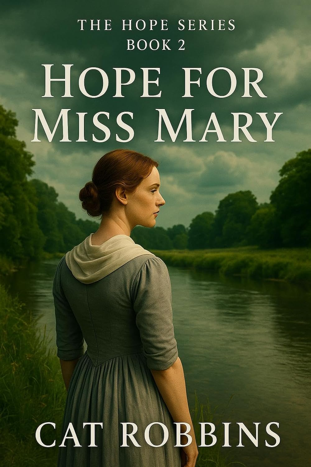Amazon.com: Hope for Miss Mary: A funny, healing, and steamy Regency ...