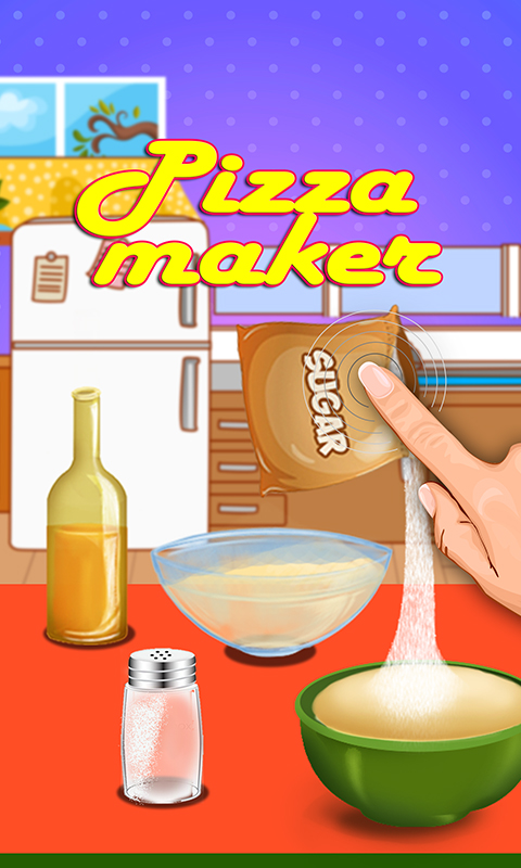 Pizza Maker - App on Amazon Appstore
