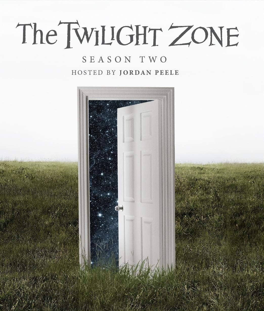 The Twilight Zone (2019) Season Two [Blu-ray] : Amazon.com.br: DVD e ...