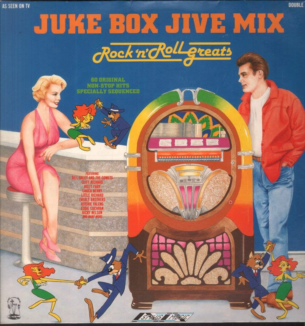 Juke Box Jive Mix: Amazon.co.uk: CDs & Vinyl
