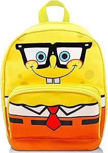 Amazon.com | SpongeBob SquarePants Spongebob Mini Backpack for Teens ...