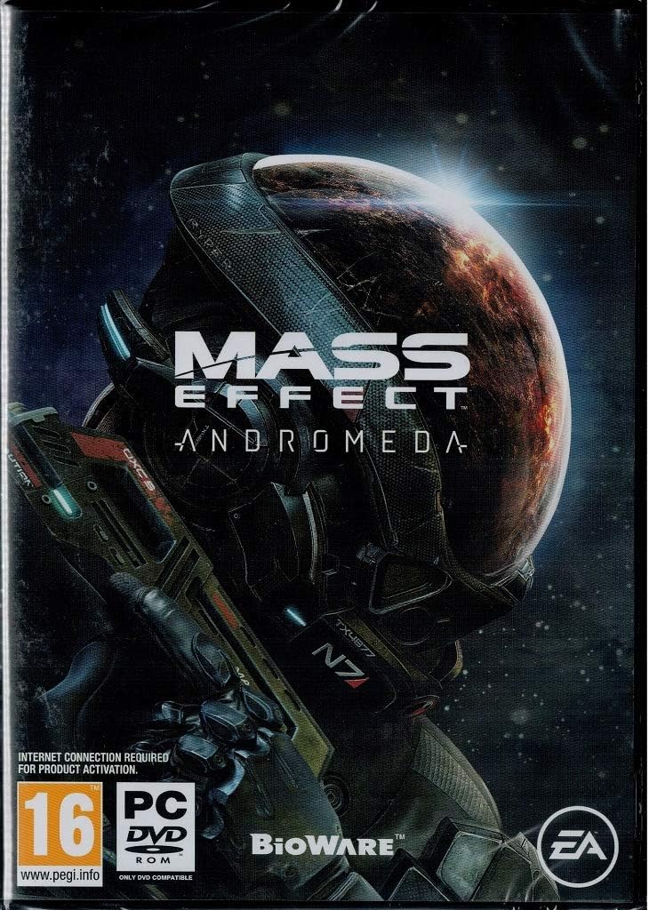 Mass Effect Andromeda (PC DVD) : Amazon.co.uk: PC & Video Games