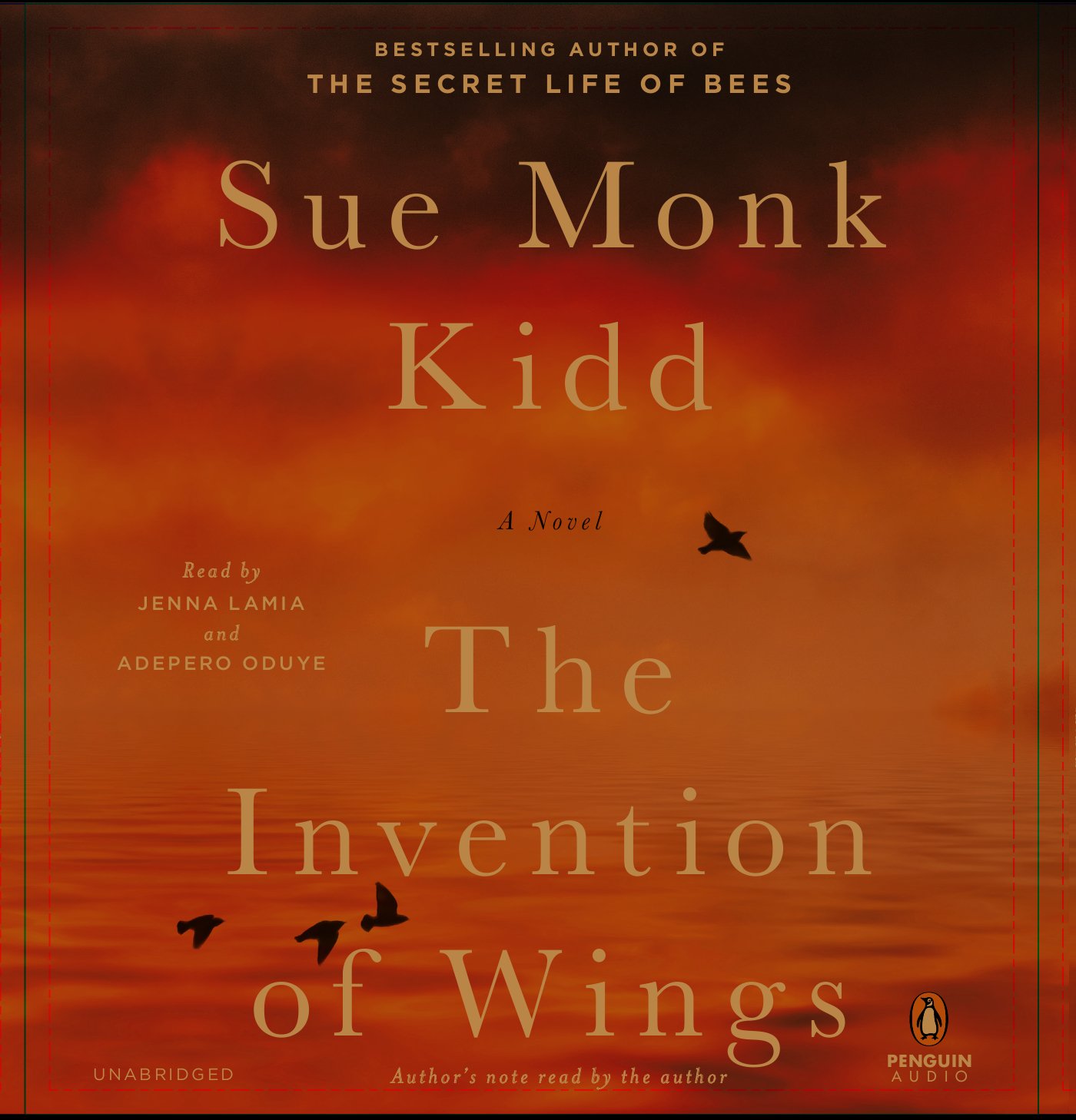 Amazon.com: The Invention of Wings: A Novel: 9781611762525: Kidd, Sue ...