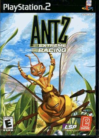 Amazon.com: Antz: Extreme Racing - PlayStation 2: Video Games