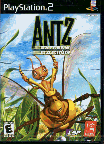 Amazon.com: Antz: Extreme Racing - PlayStation 2: Video Games