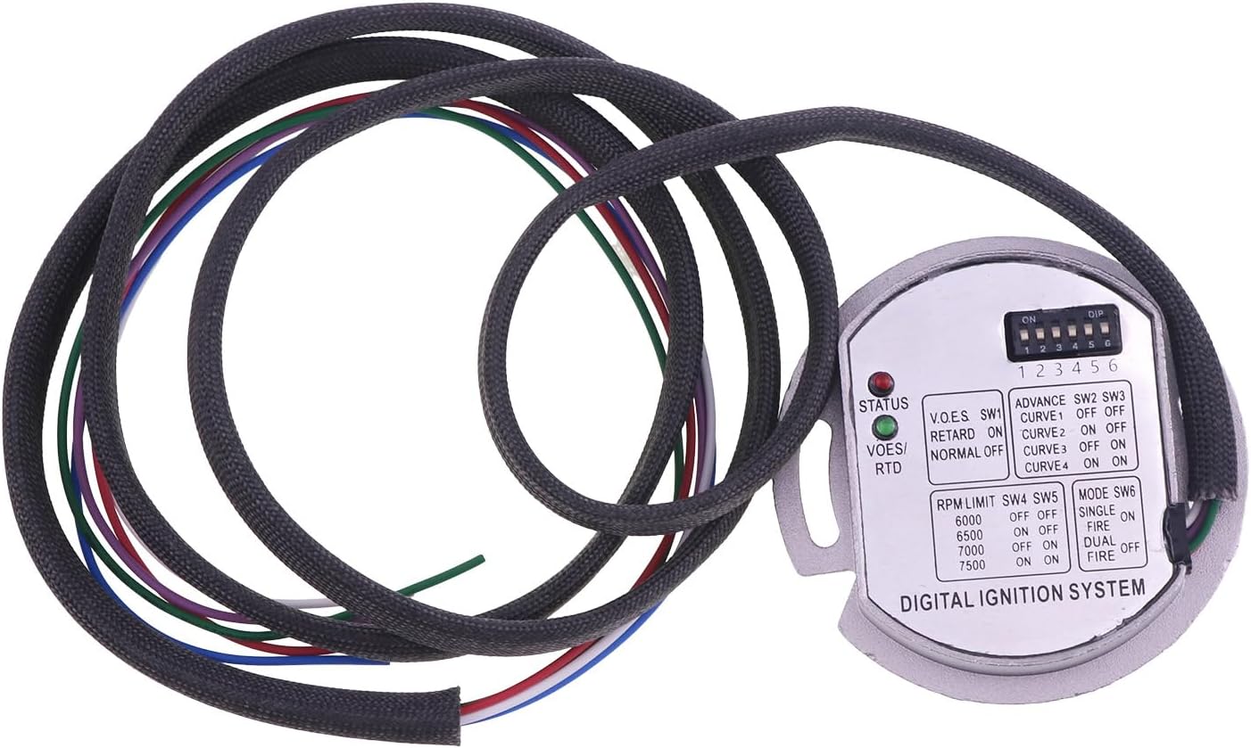 Amazon.com: HVACSTAR D2Ki-1P Programmable Ignition 2000i compatible ...