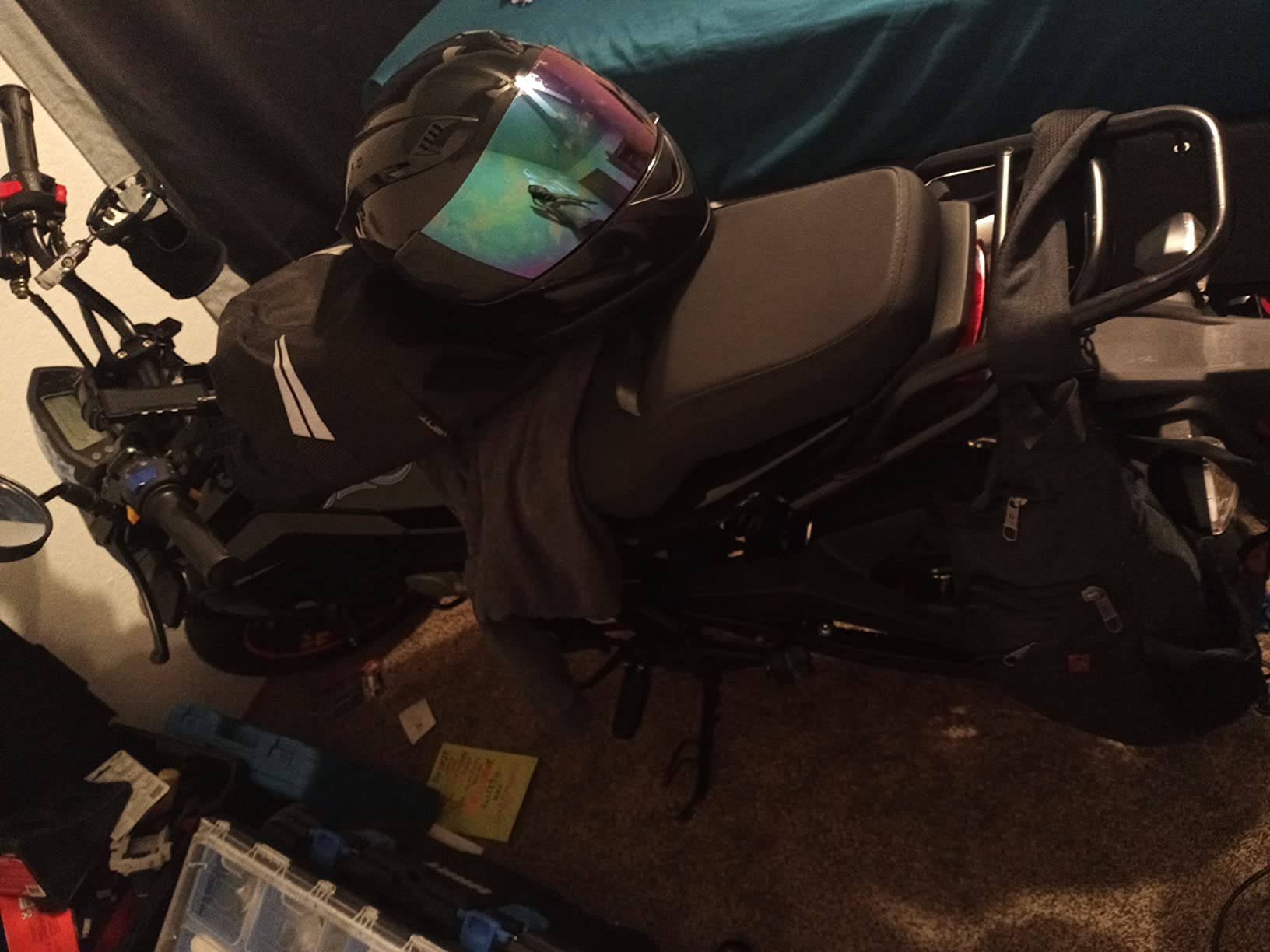 $48/mo - Finance X-PRO 125cc Vader Adult Gas Motorcycle - Dirt and ...