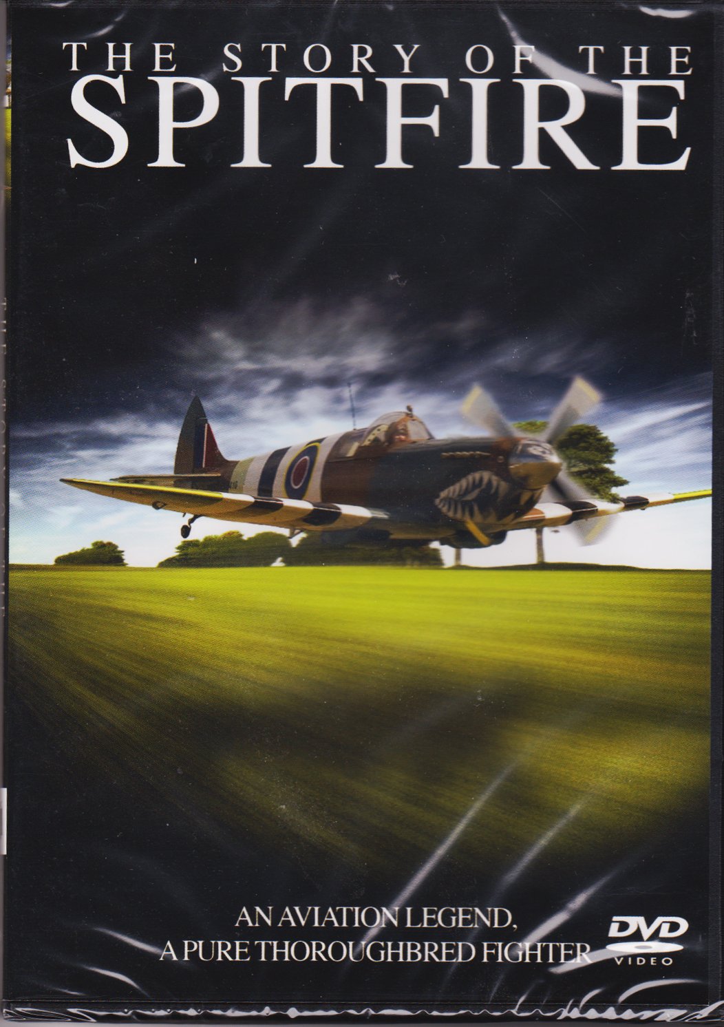 Amazon.com: The Story of the Spitfire DVD : Películas y TV