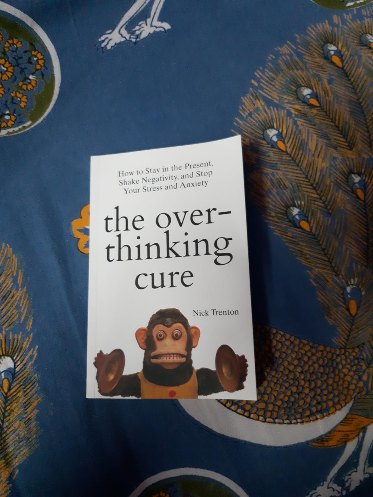 The Overthinking Cure: How To Stay In The Present, Shake Negativity ...