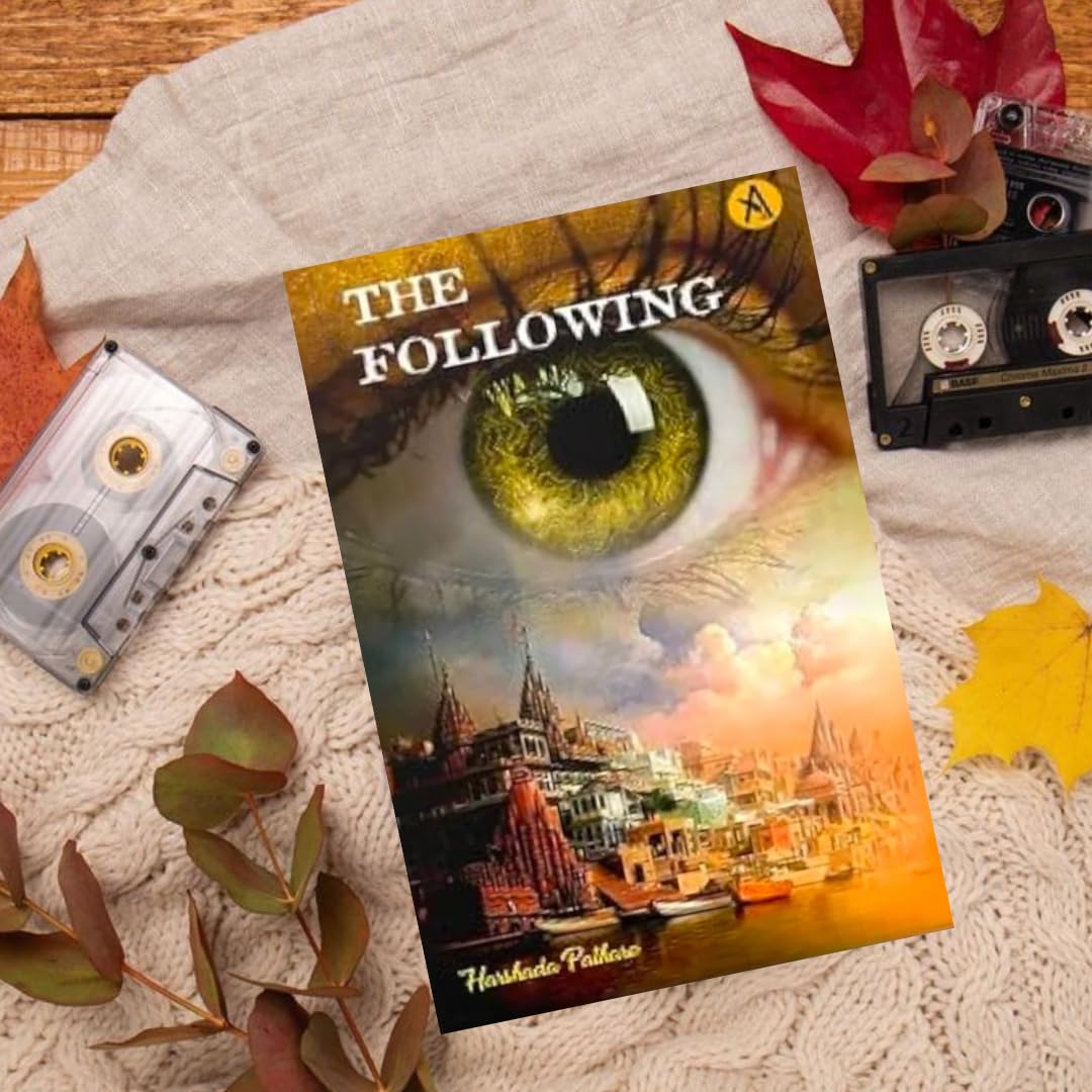 The Following : Harshada Pathare: Amazon.in: Books