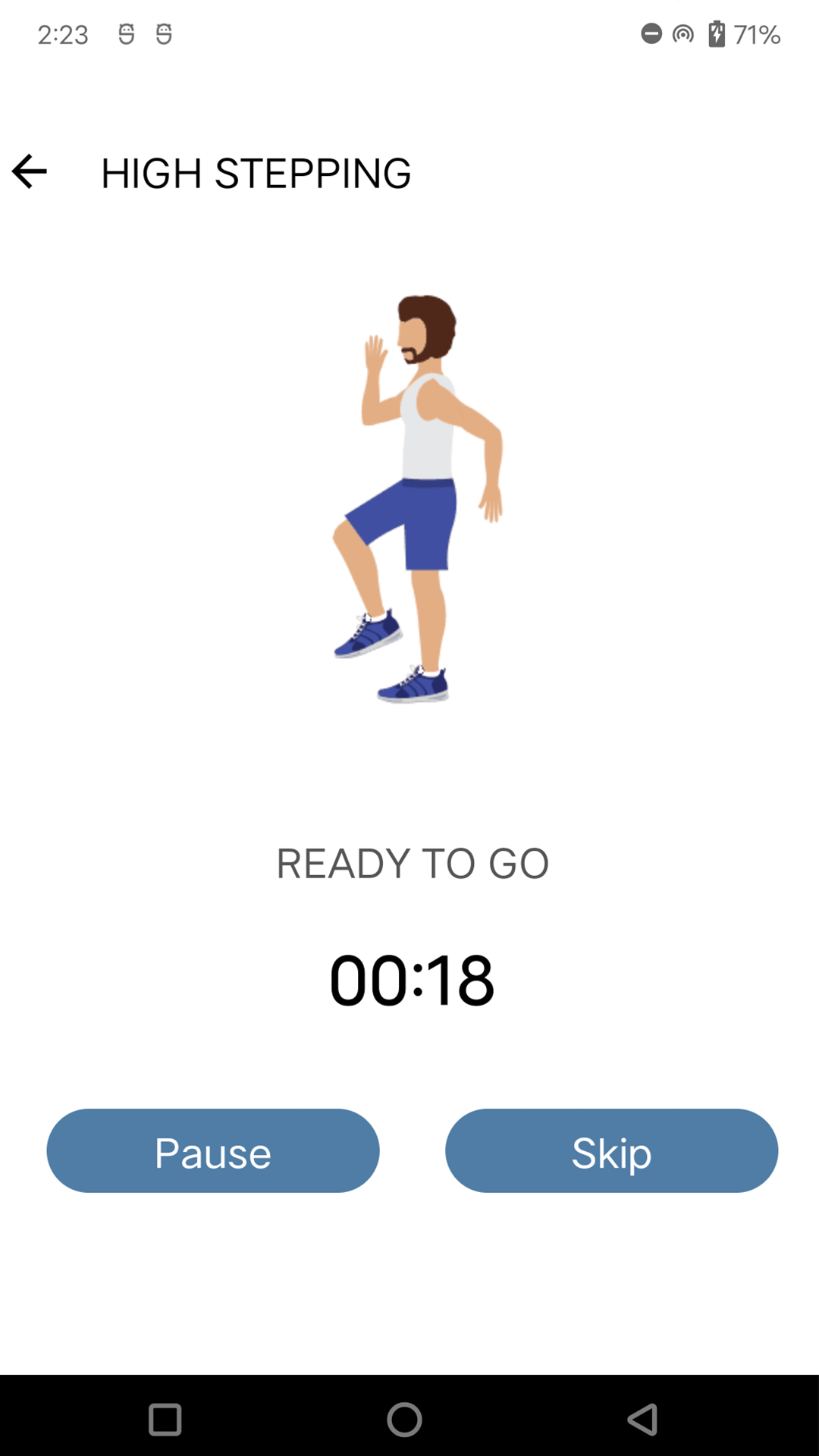 Six Pack Abs in 30 Days - App on Amazon Appstore